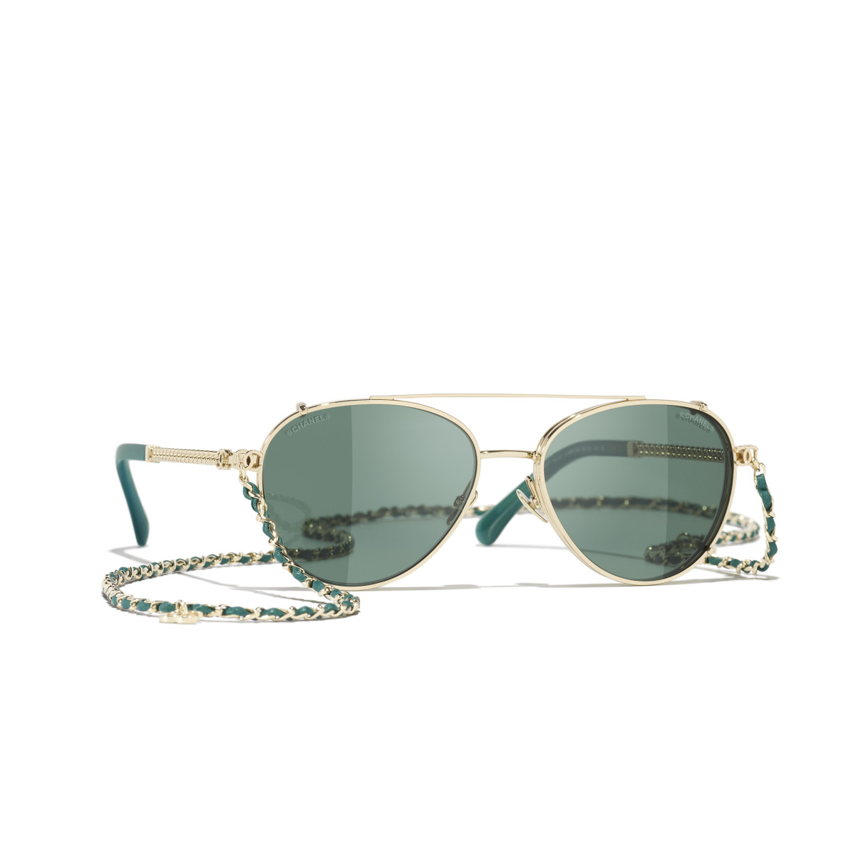 Lunettes de soleil Femme Chanel CH4292 C468/SB
