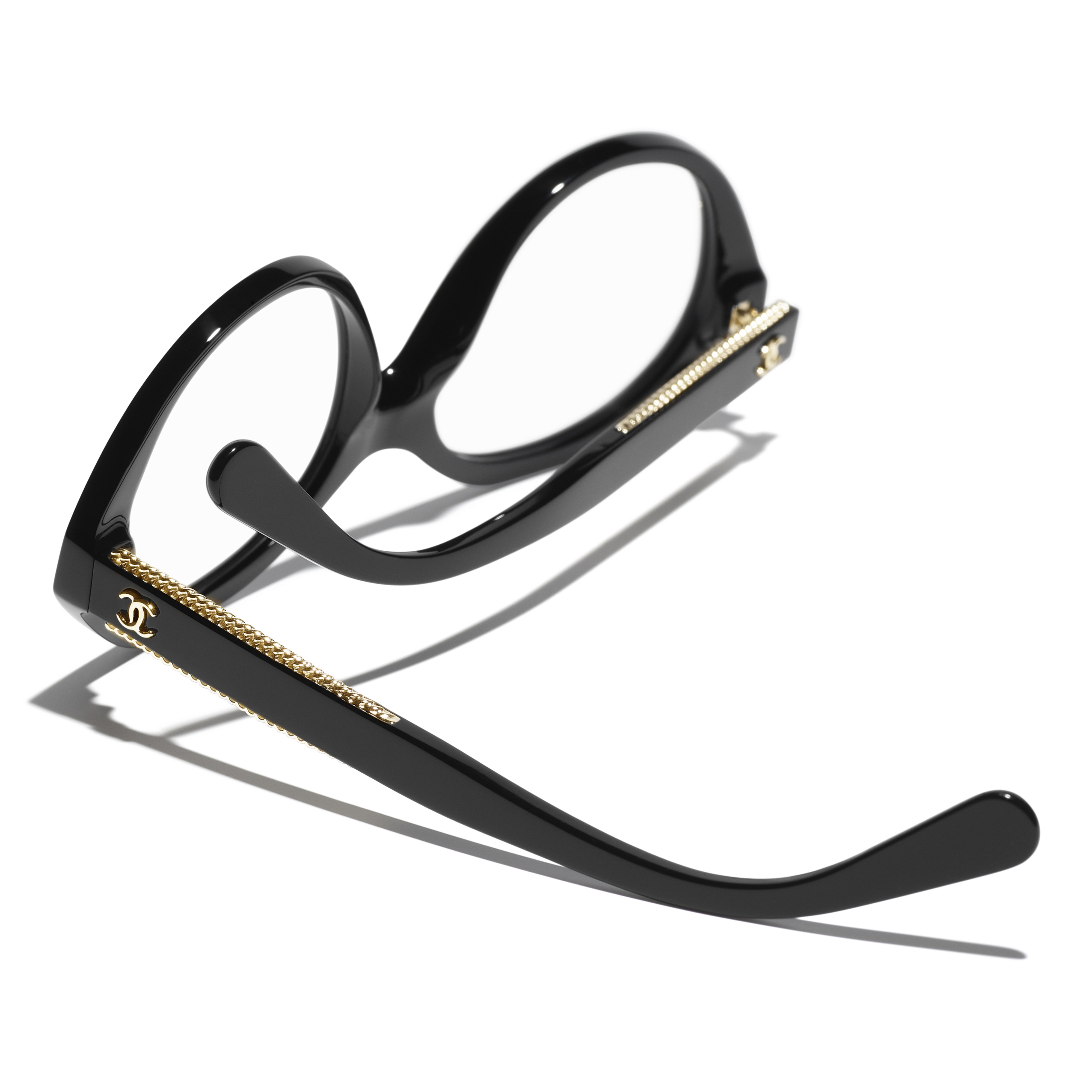 Découvrez nos lunettes de vue Chanel / modèle CH 3459 C622