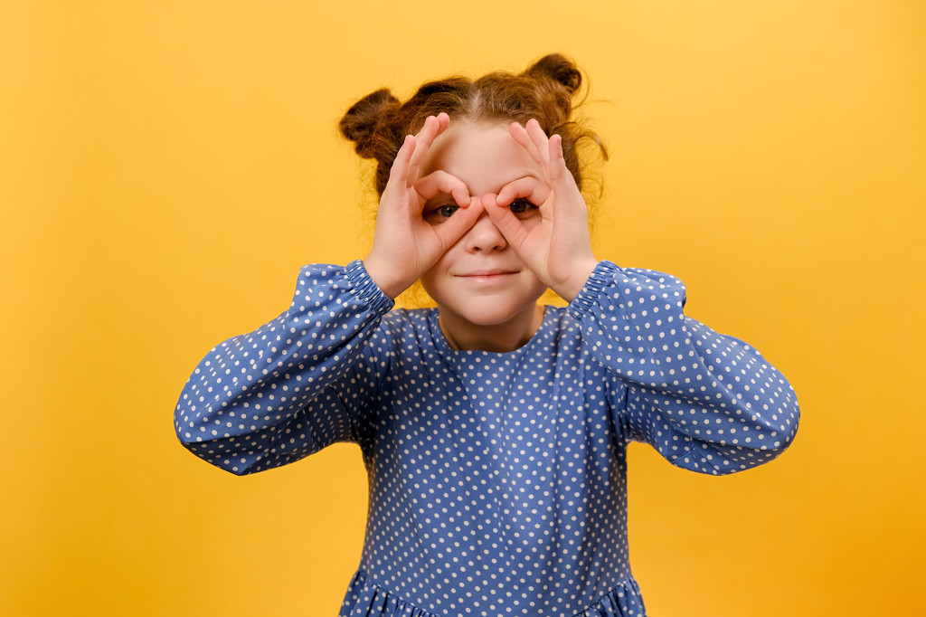 L’évolution de la vue chez l’enfant, âge par âge