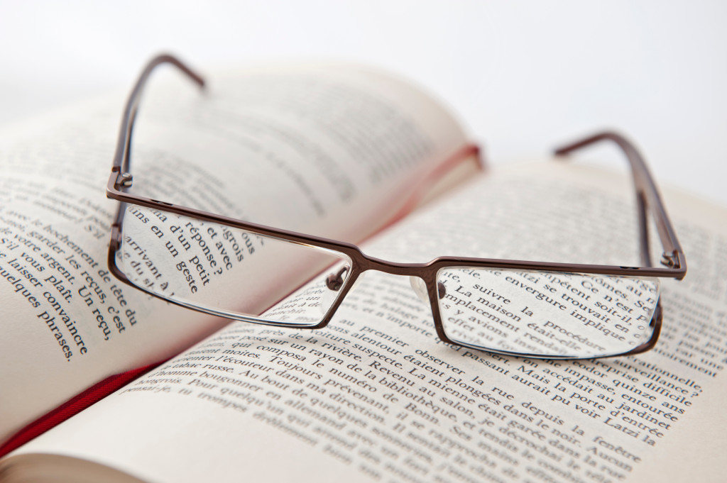 Tout savoir sur les lunettes de lecture - Nagabbo