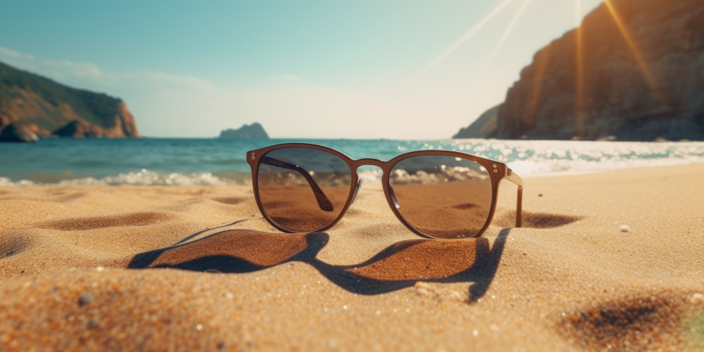 Comment nettoyer ses lunettes de soleil ? | Nagabbo